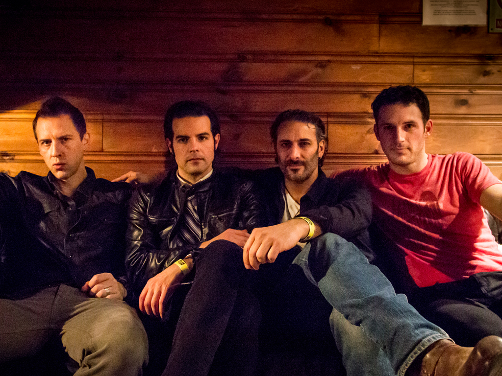 About – Band of Heroes